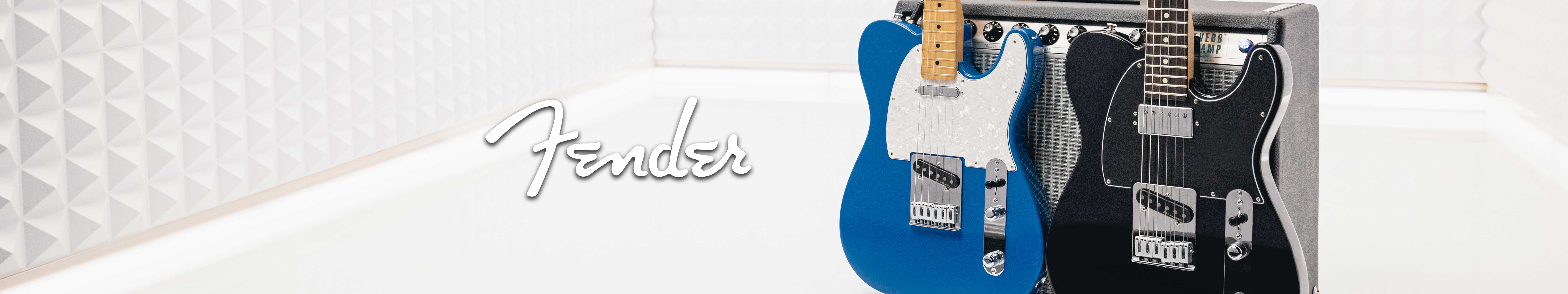 FENDER Telecaster Guitars