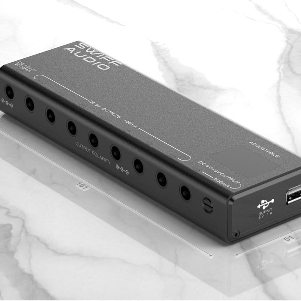 SWIFF AUDIO P200 Power Supply