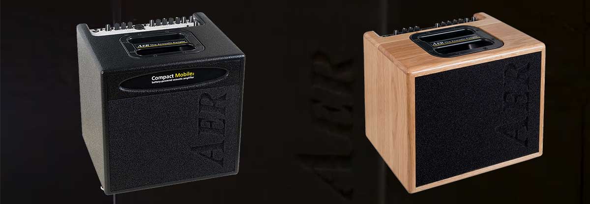 AER: The Acoustic Amp Standard — When Every Tone Matters
