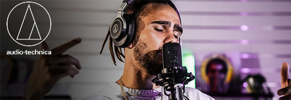 Who is Audio-Technica?