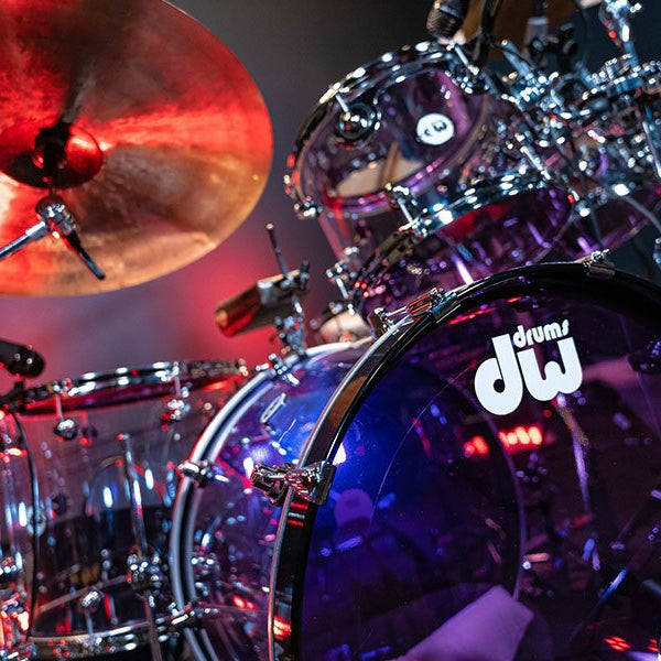 Dw Drums Wallpaper