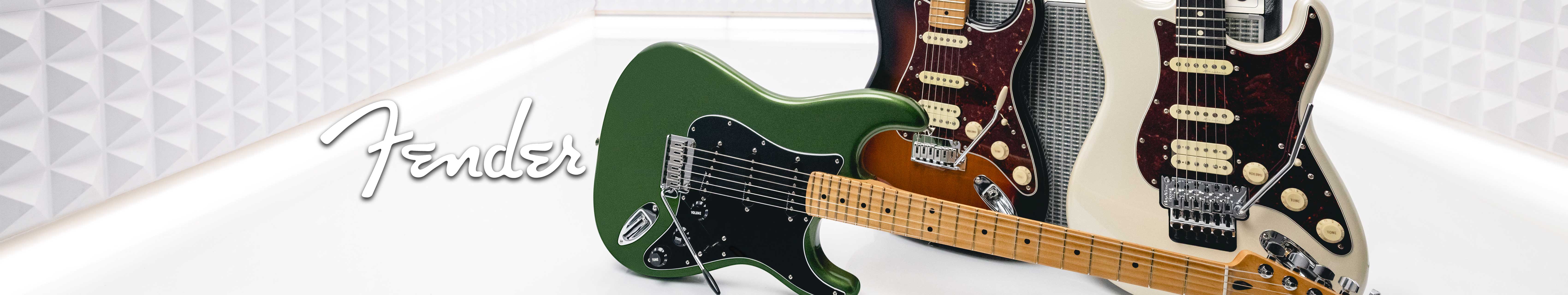 Fender Stratocaster Guitars | Buy Stratocasters Australia | Colemans Music