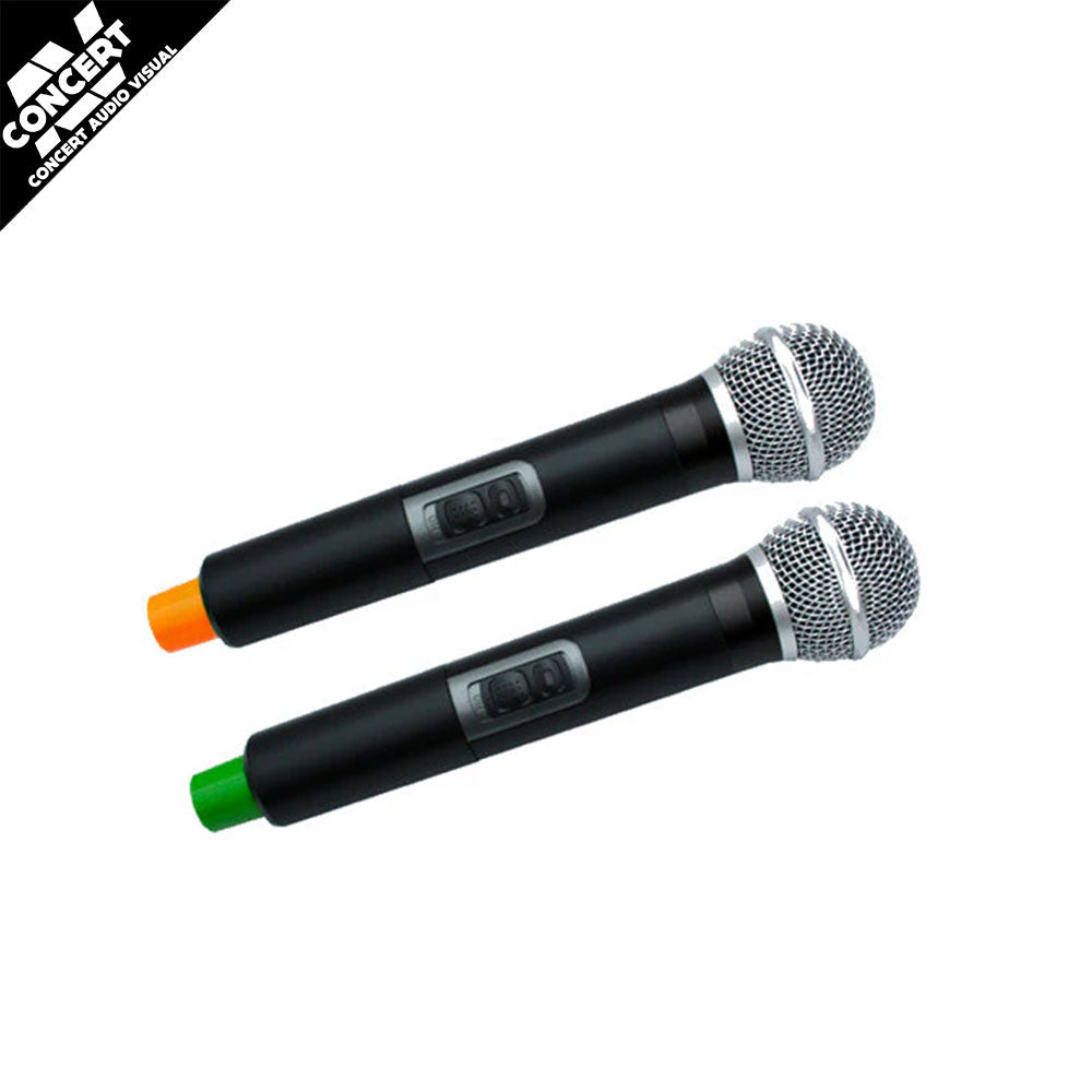 E-Lektron IU-2082 Digital UHF Wireless Microphone System