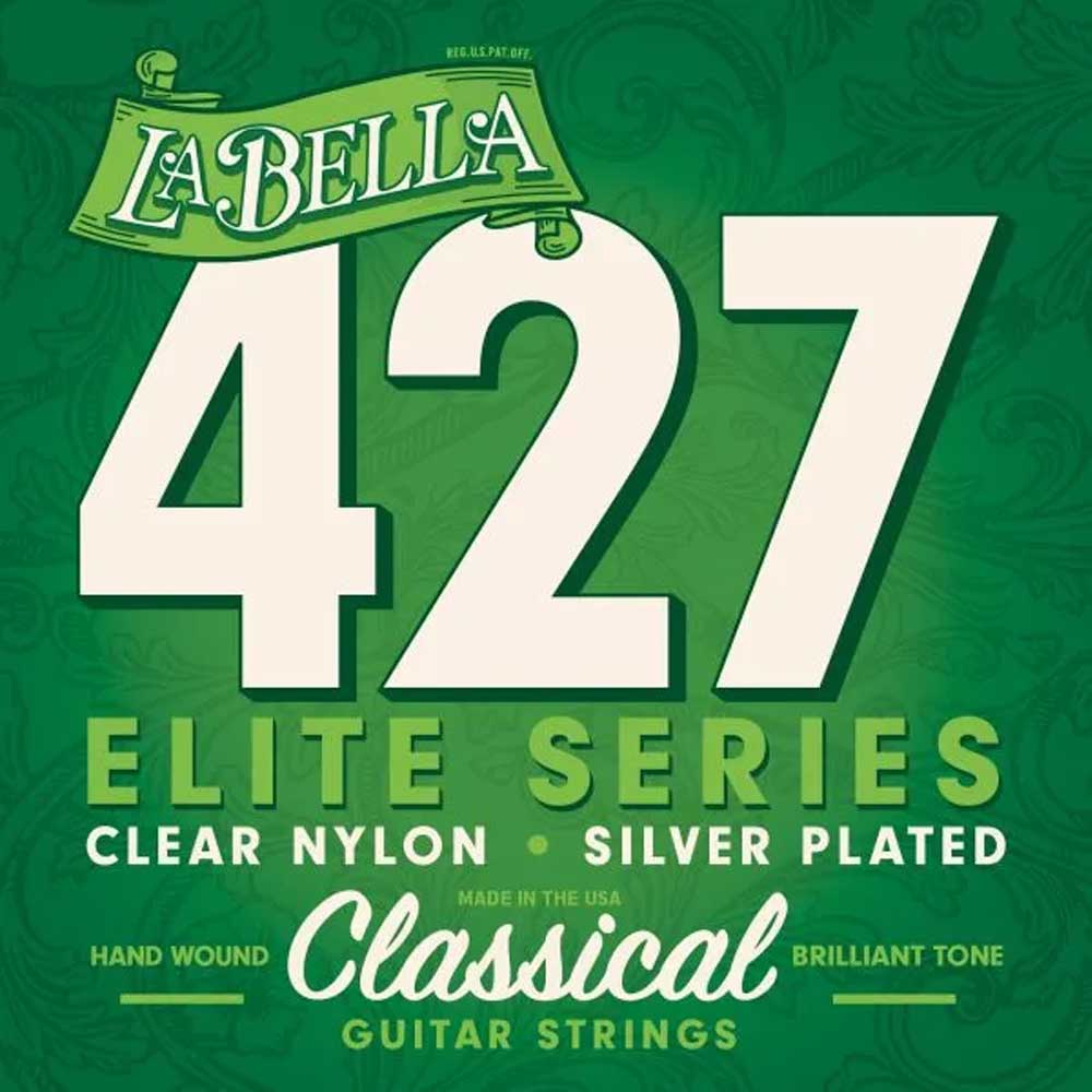 LA BELLA 427 Elite Classical