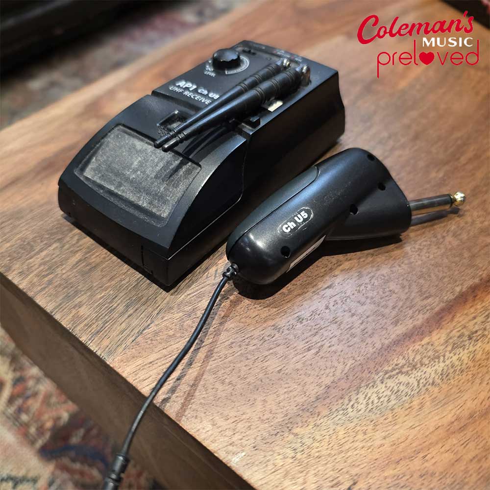 Preloved Samson AP1 Guitar Wireless System | Colemans Music