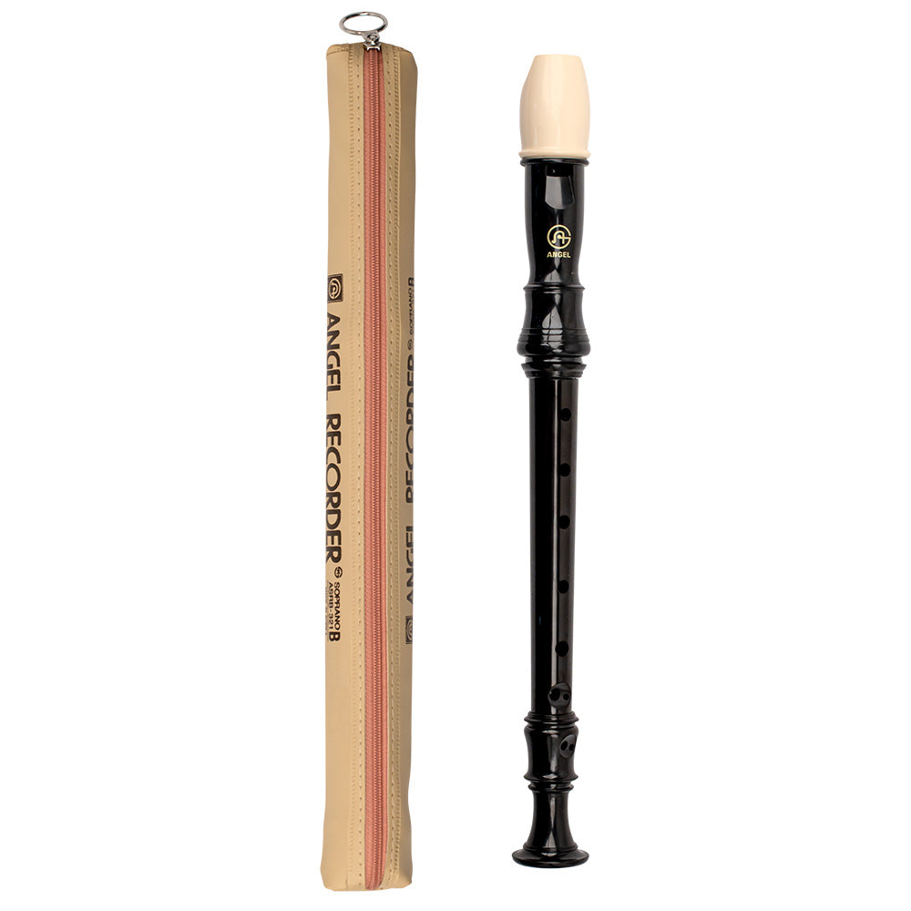 ANGEL - 3 piece ABS resin Recorder