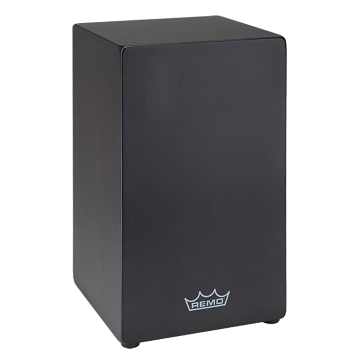 REMO Crown Percussion Cajon-Black